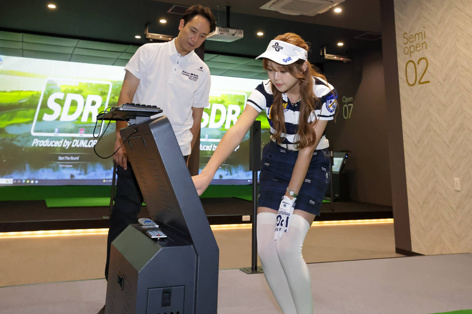 honobo Golf - 昭島、立川の日本最大級ゴルフ練習場