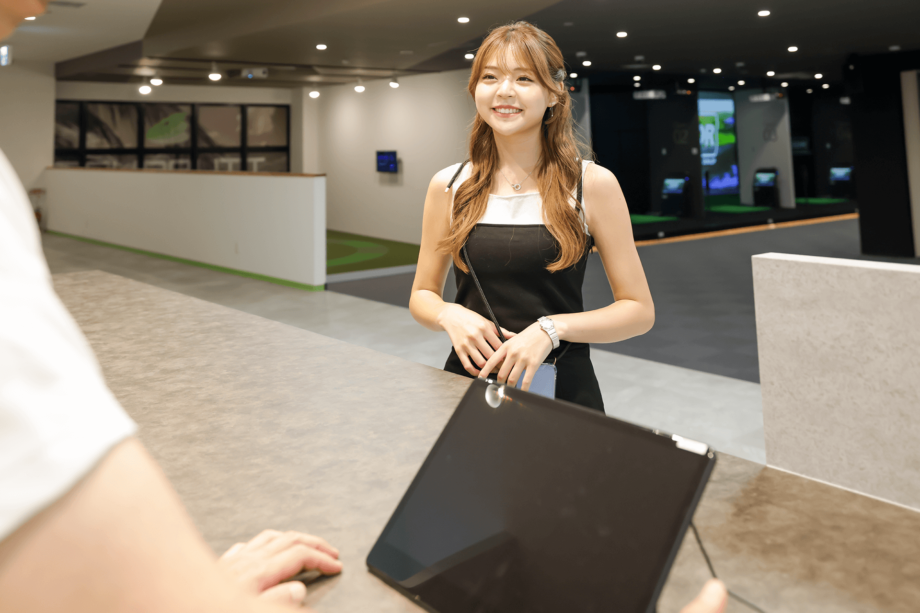 はじめての方へ - 昭島、立川の日本最大級ゴルフ練習場